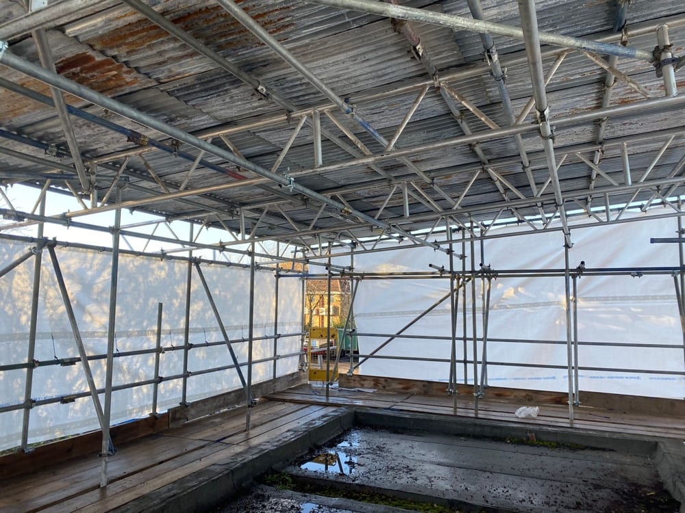 Kent Scaffold Hire | Scaffold Services | Rule One